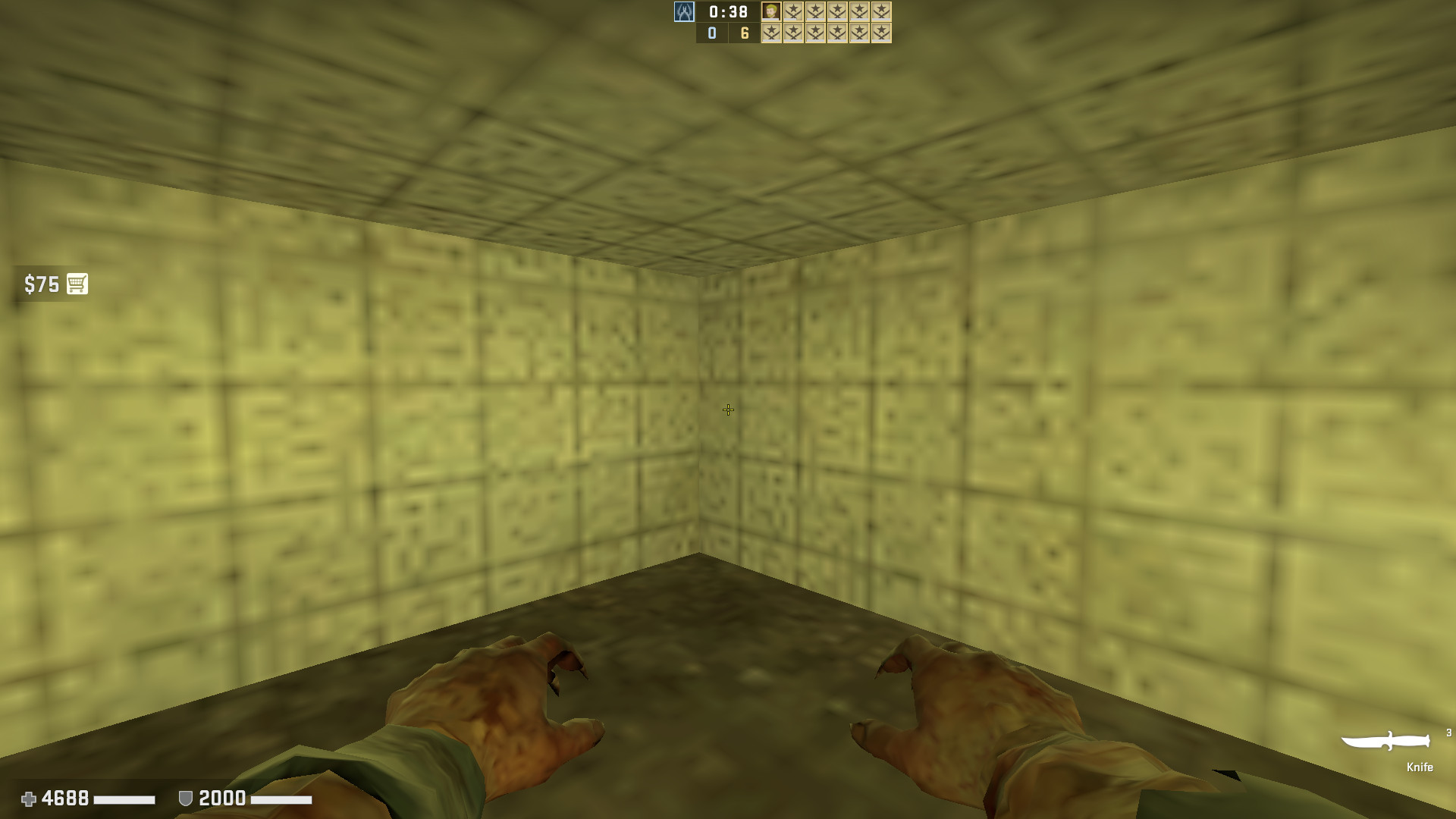 Hunter hand [Counter-Strike: Global Offensive] [Mods]