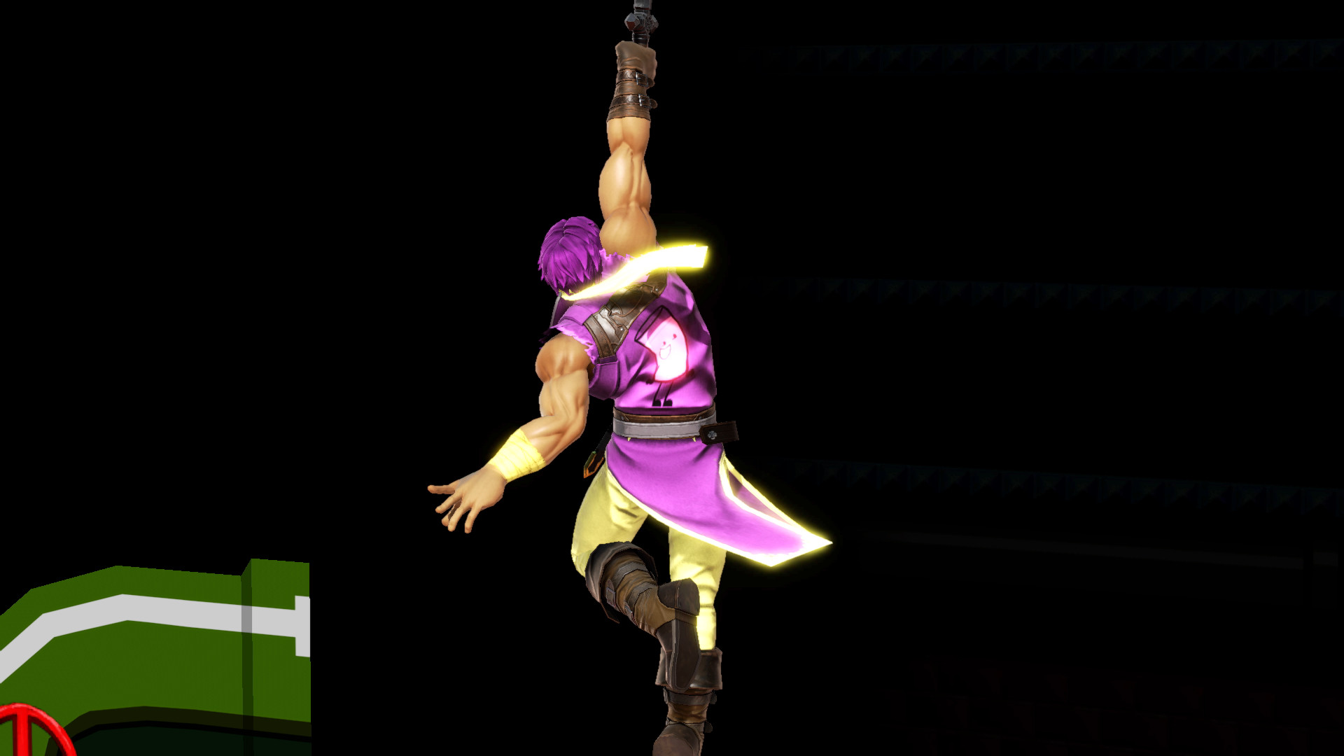 Pink Lemonade Richter Mod for Super Smash Bros. Ultimate | SSBU Mods