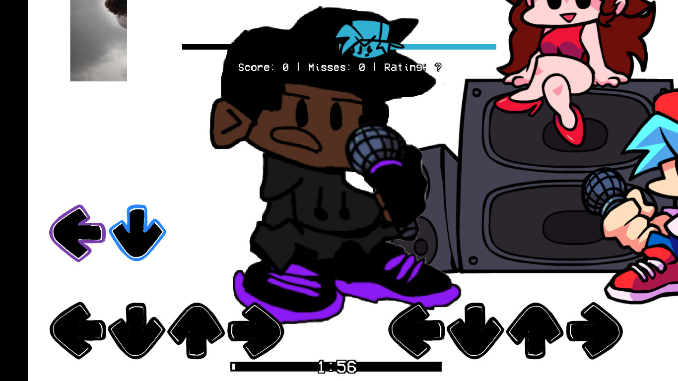 fnf vs the idiot himself memes update [Friday Night Funkin'] [Mods]