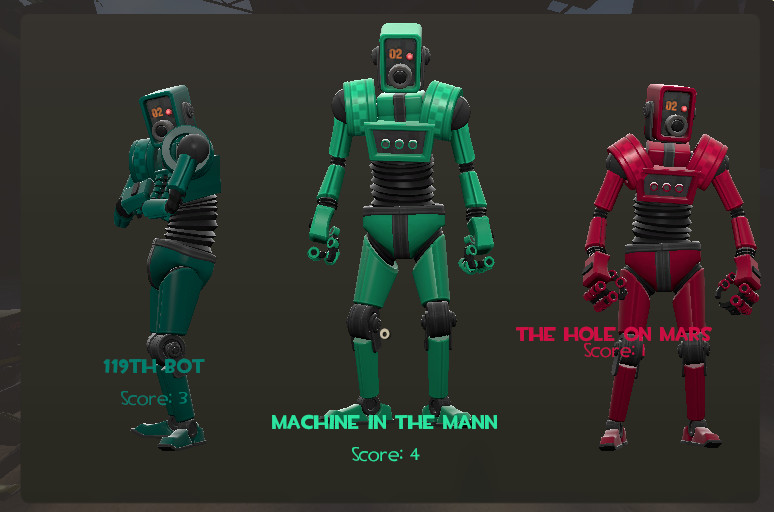 Camdroid for mercenary. (Small update) Mod for Open Fortress | OF Mods