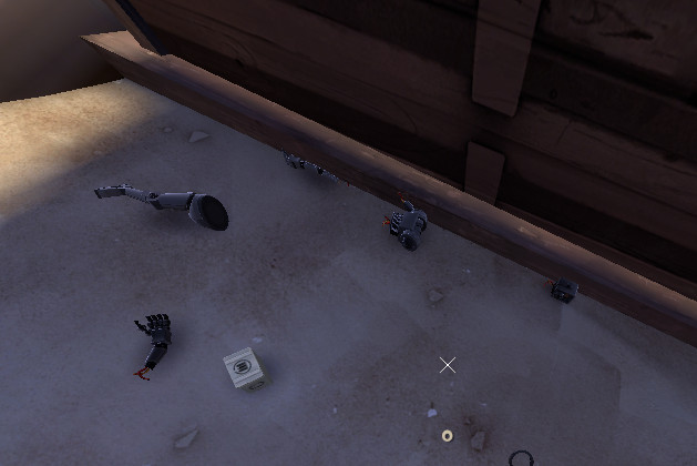 Camdroid for mercenary. (Small update) Mod for Open Fortress | OF Mods