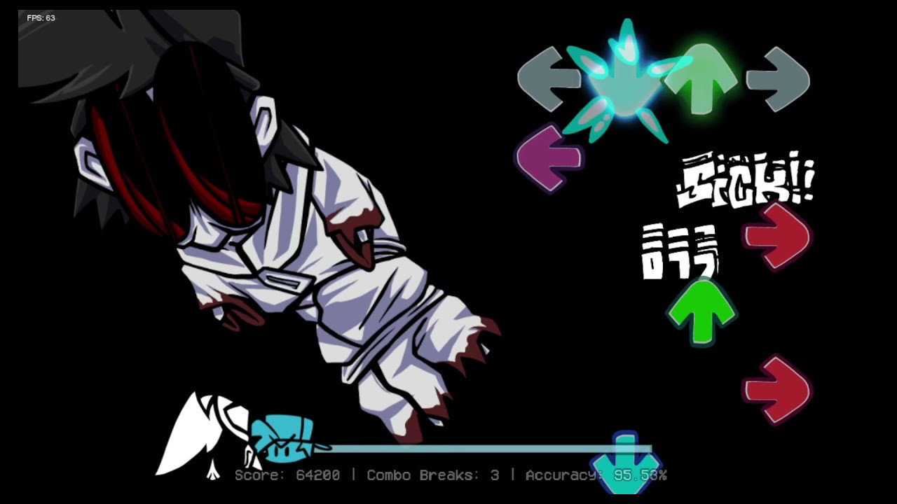 FNF Hypno's Lullaby - Monochrome Remixed Mod for Friday Night Funkin' | FNF Mods