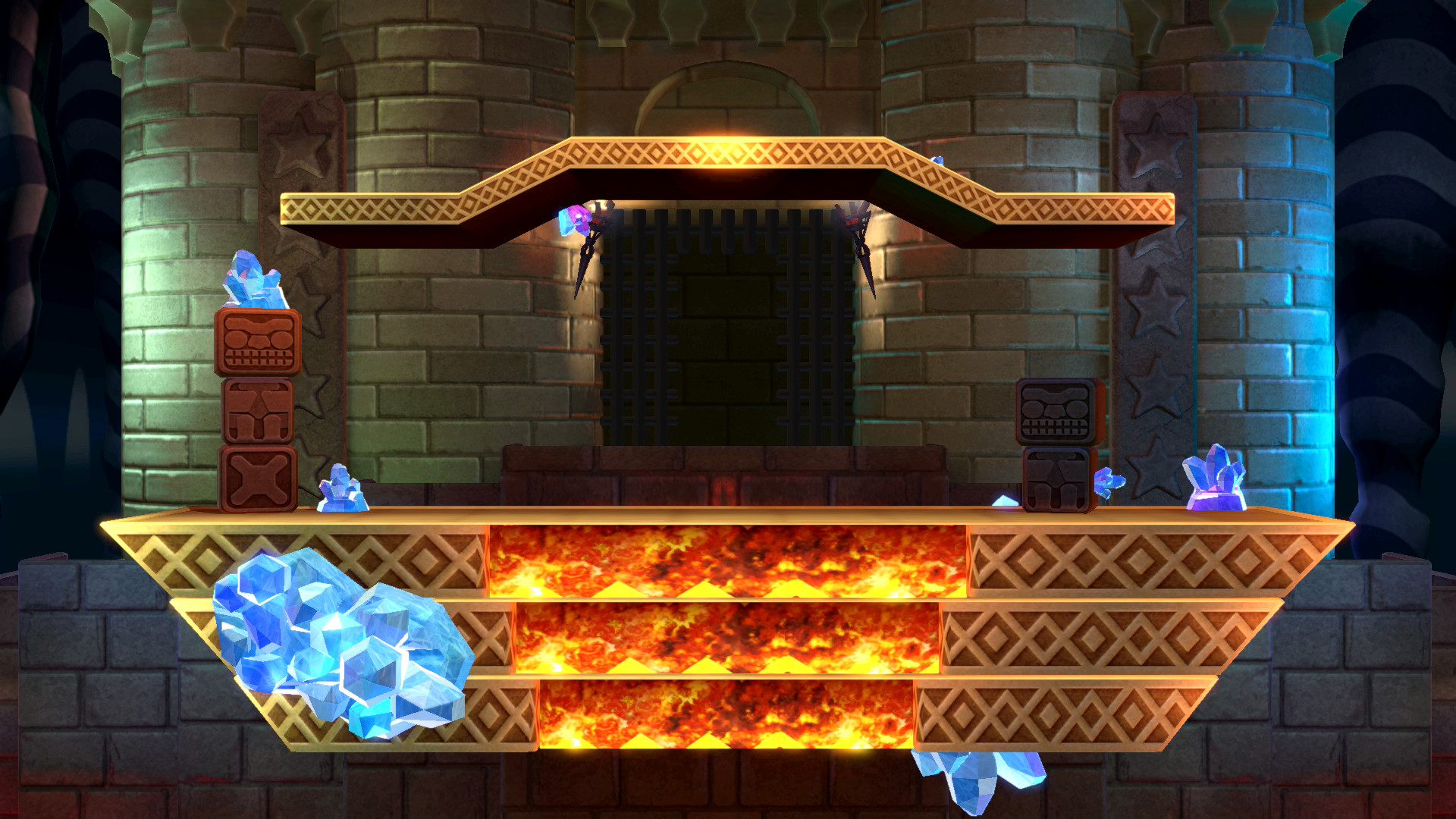 More Competitive Great Cave Offensive Mod for Super Smash Bros. Ultimate | SSBU Mods