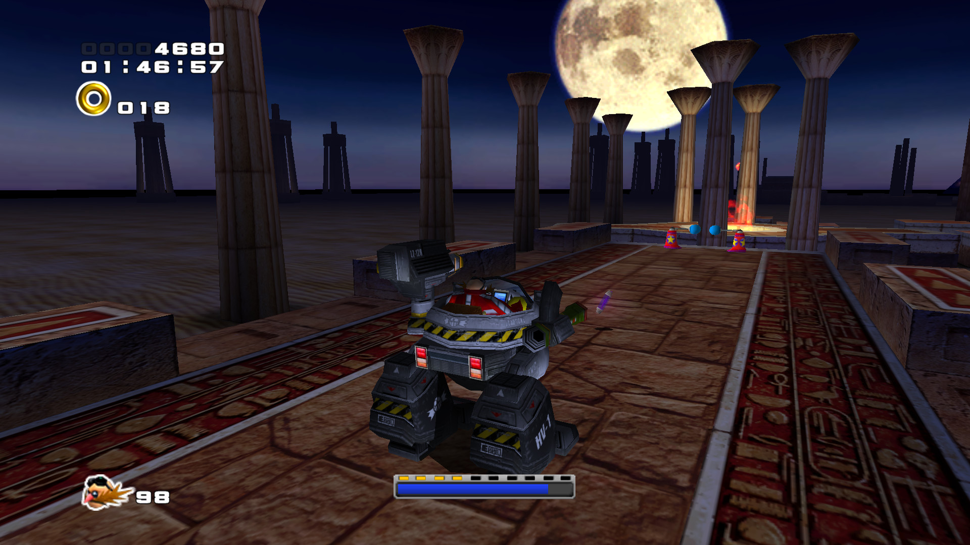 SA2: Prototype Conversion Mod for Sonic Adventure 2 | SA2 Mods