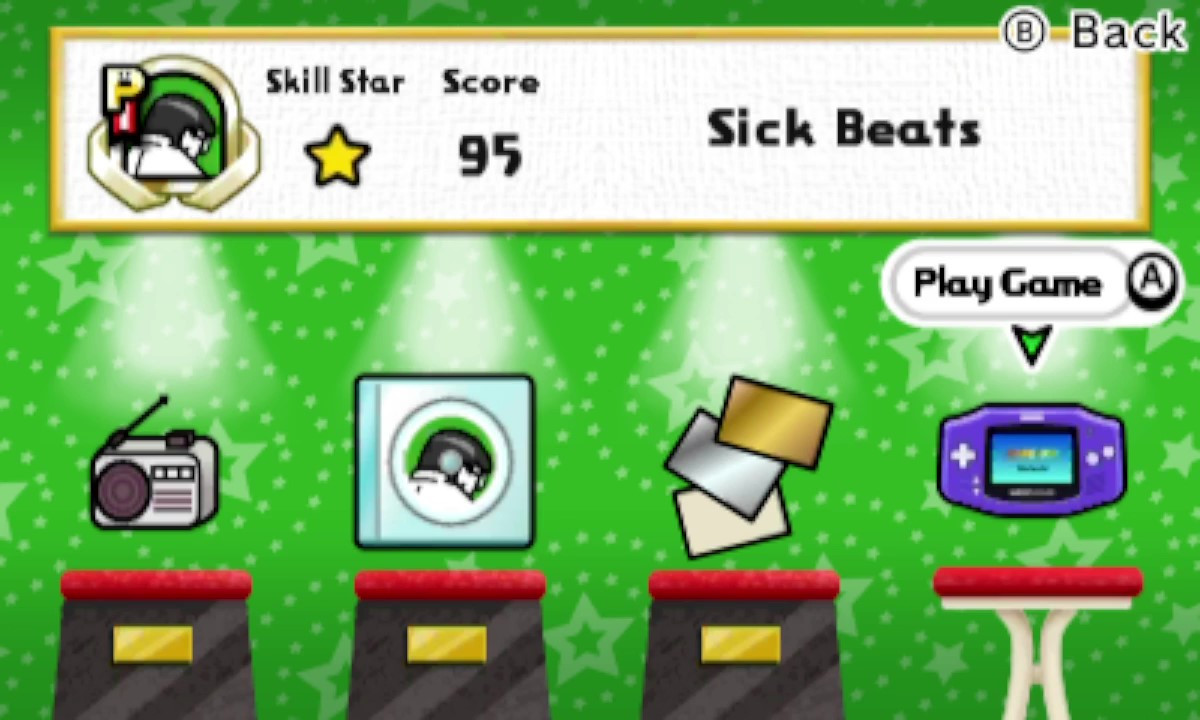 Sick Beats (Rhythm Game) Mod for Rhythm Heaven Megamix | RHMM Mods