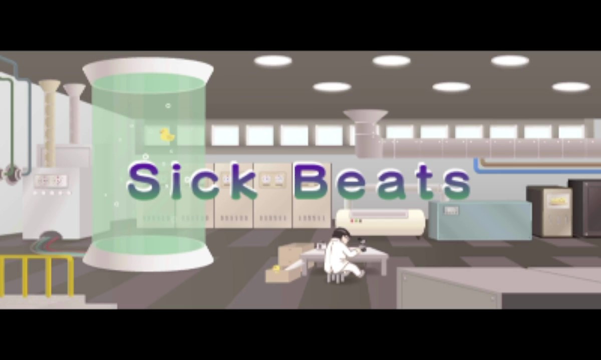 Sick Beats (Rhythm Game) Mod for Rhythm Heaven Megamix | RHMM Mods
