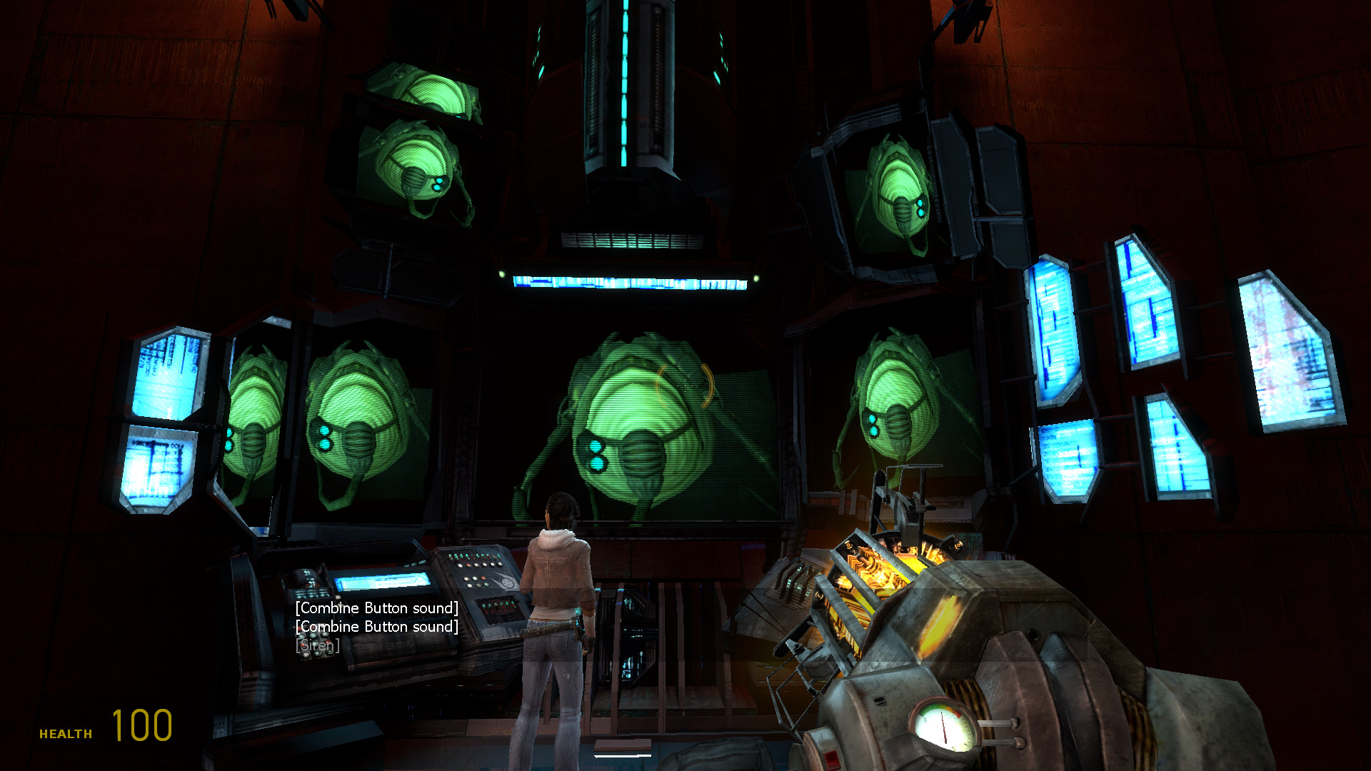 Improved HL2 Advisor Mod for Half-Life 2 | HL2 Mods