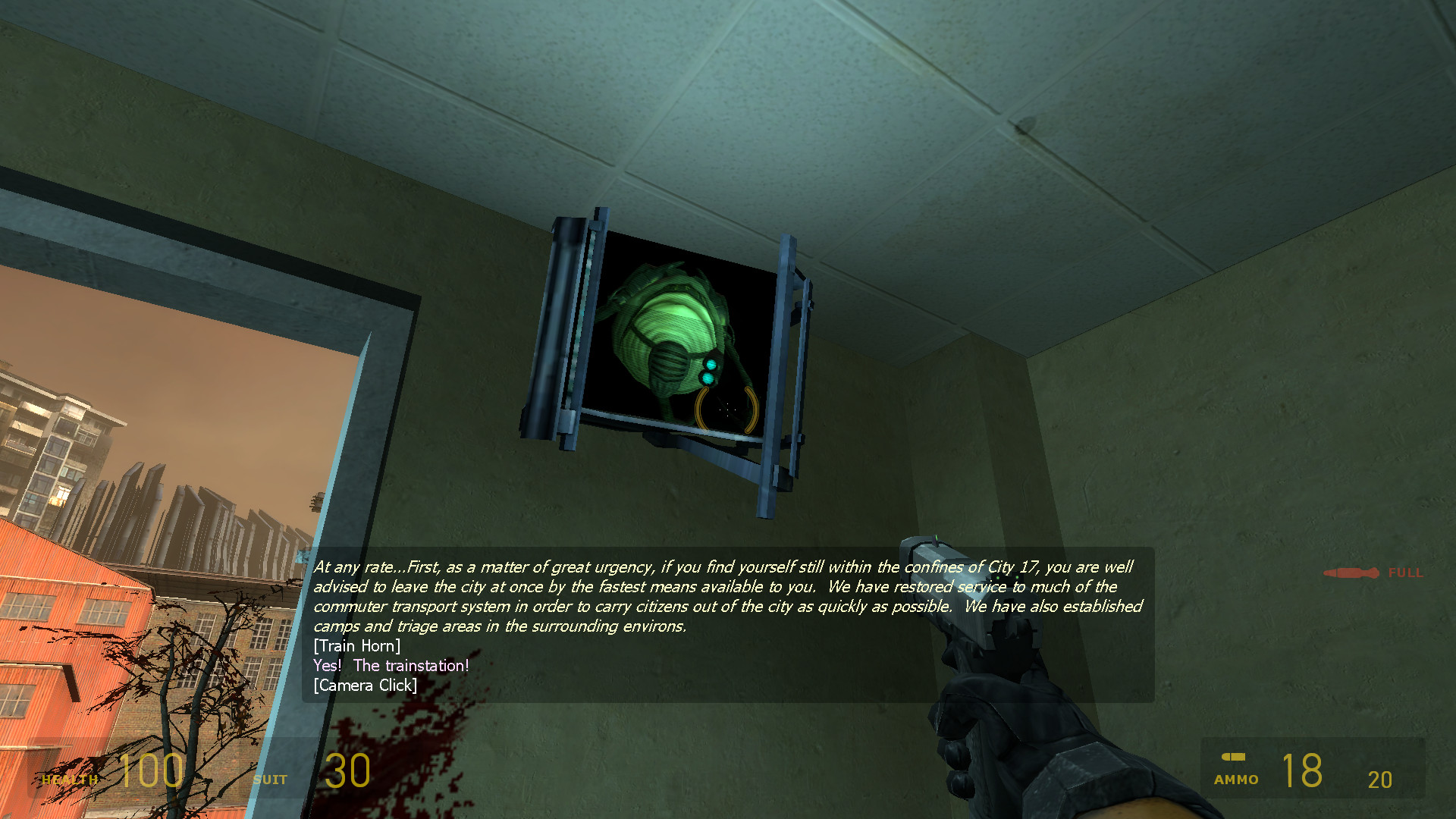 Improved HL2 Advisor Mod for Half-Life 2 | HL2 Mods