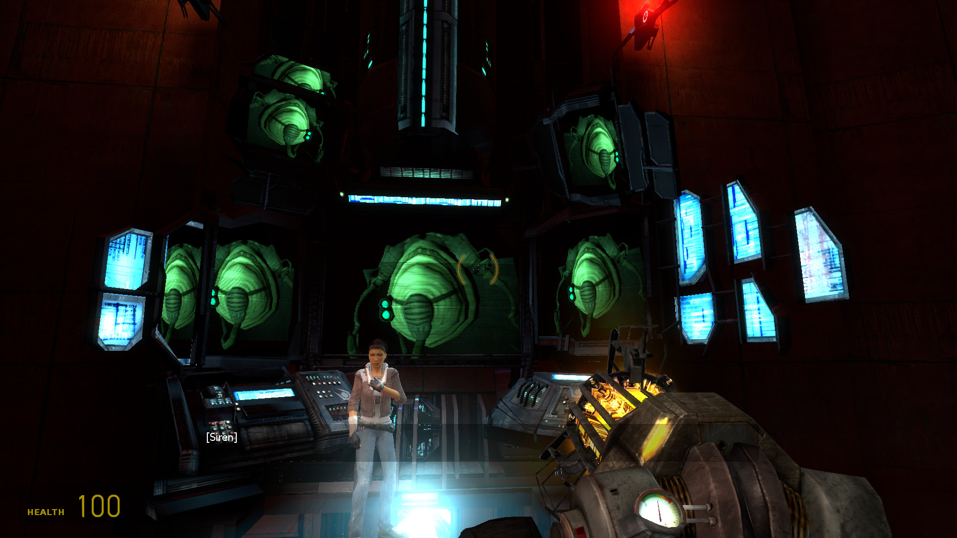 Improved HL2 Advisor Mod for Half-Life 2 | HL2 Mods