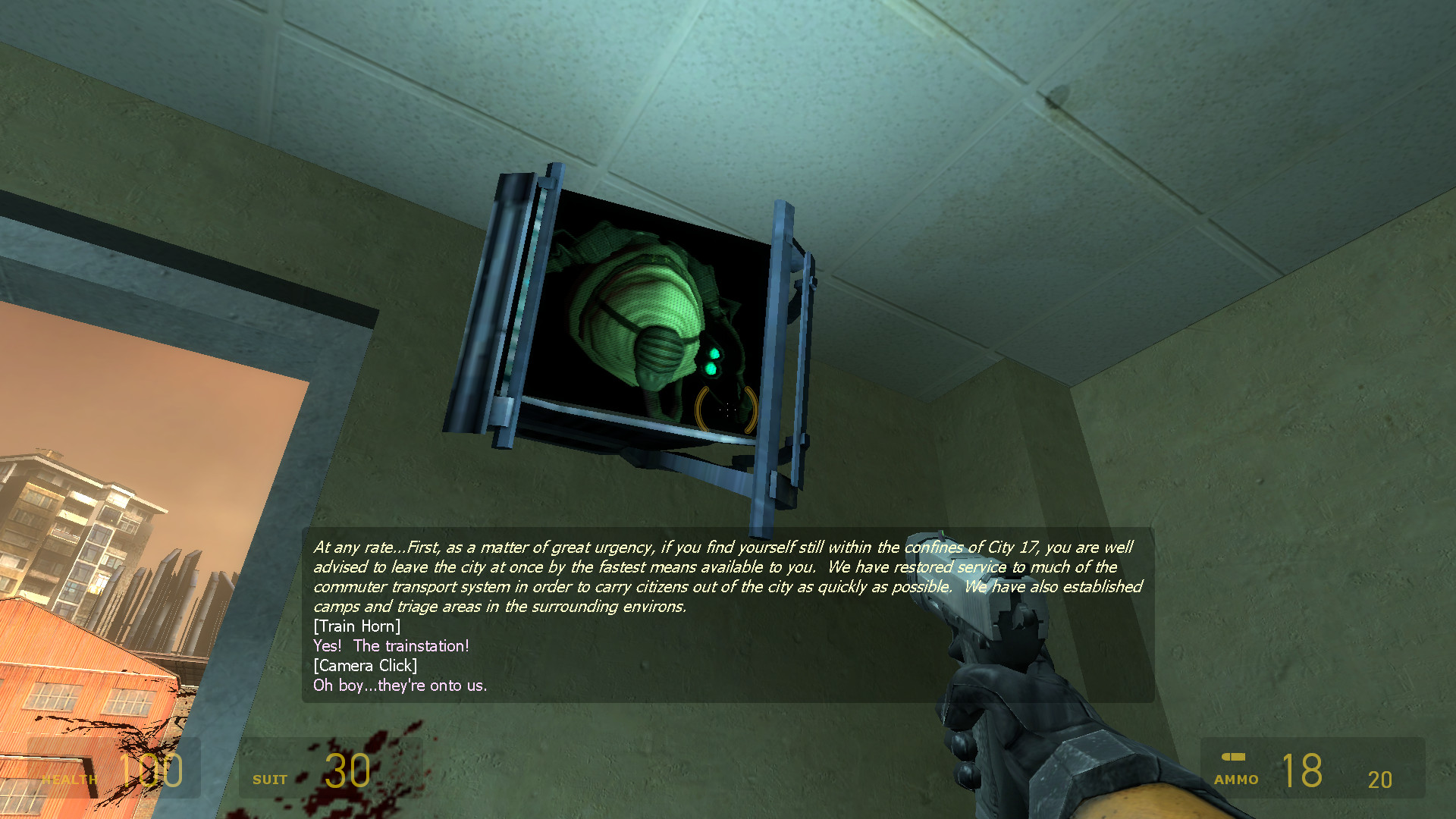 Improved HL2 Advisor Mod for Half-Life 2 | HL2 Mods