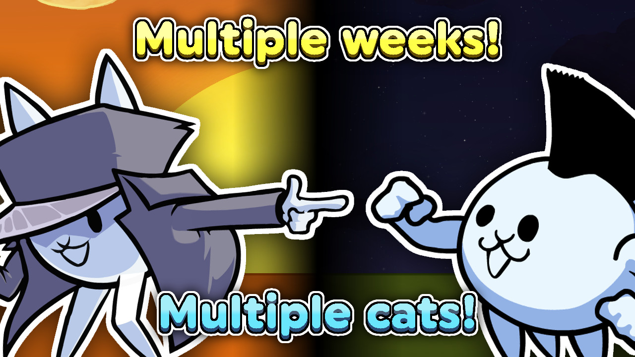 FNF Battle Cats (Early Demo) Mod for Friday Night Funkin' | FNF Mods