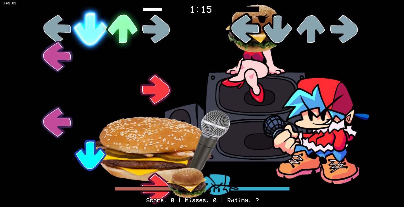 FNF You Suck (ON GAMEJOLT NOW!) Mod for Friday Night Funkin' | FNF Mods