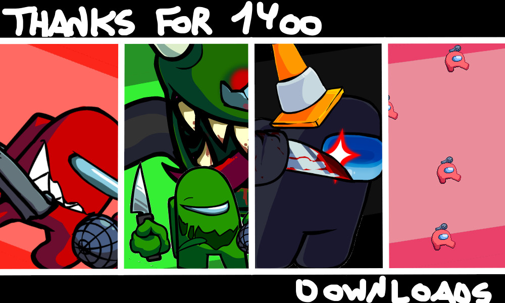 Vs Impostor V3 en Español Mod for Friday Night Funkin' | FNF Mods