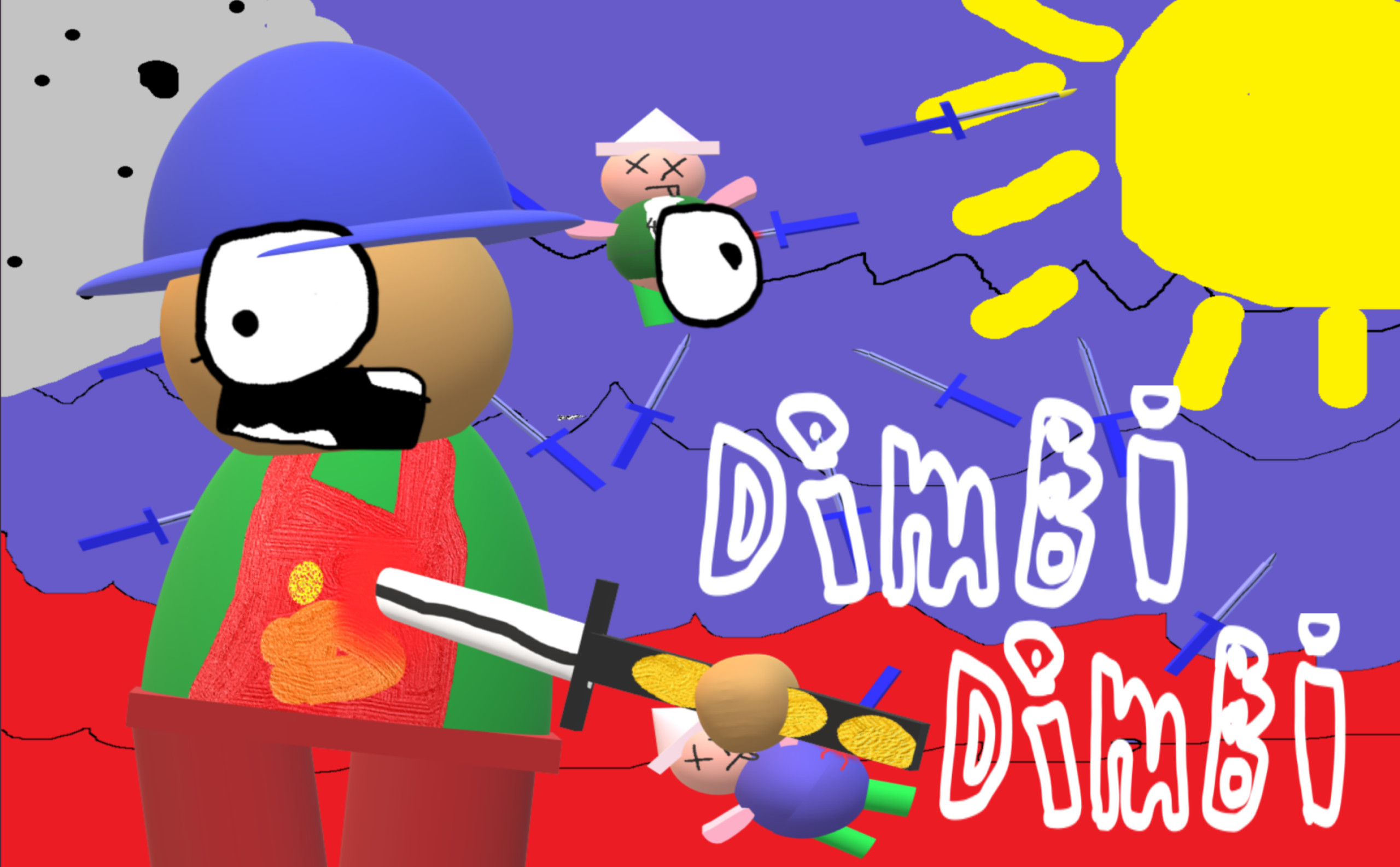 VS Dimbi UPDATE (Dave And Bambi Fanmade Mod) BETA Mod for Friday Night ...