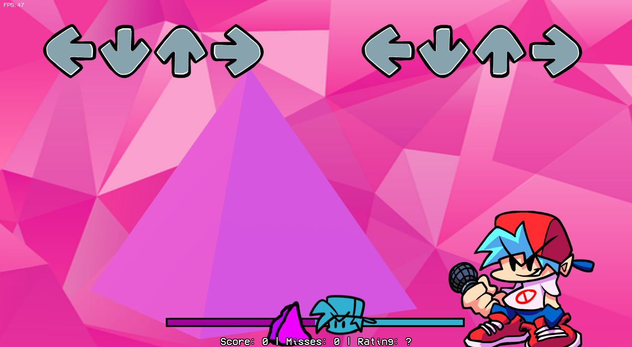 shape night funkin Mod for Friday Night Funkin' | FNF Mods