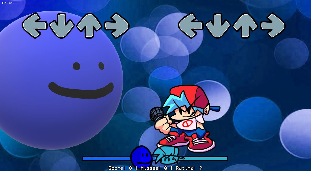 shape night funkin Mod for Friday Night Funkin' | FNF Mods