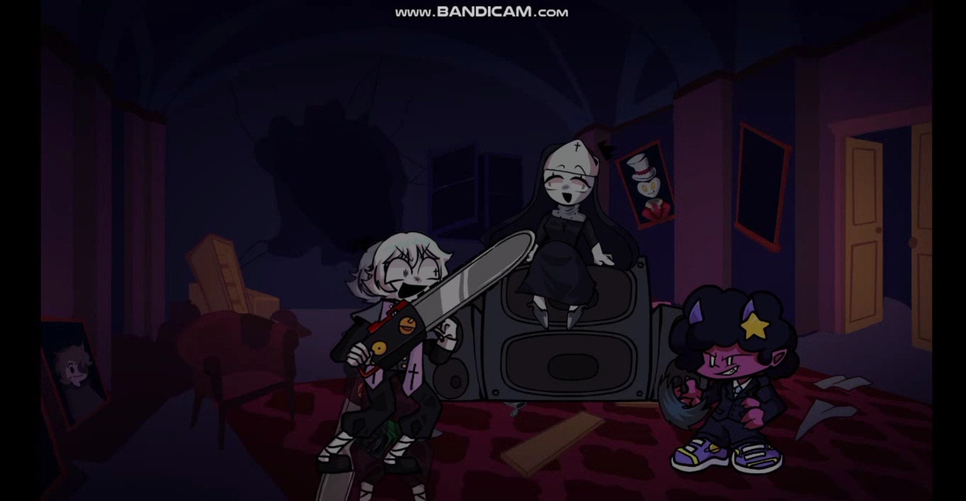 genderbend taki!! Mod for Friday Night Funkin' | FNF Mods