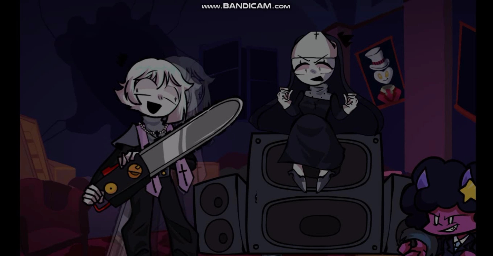 genderbend taki!! Mod for Friday Night Funkin' | FNF Mods