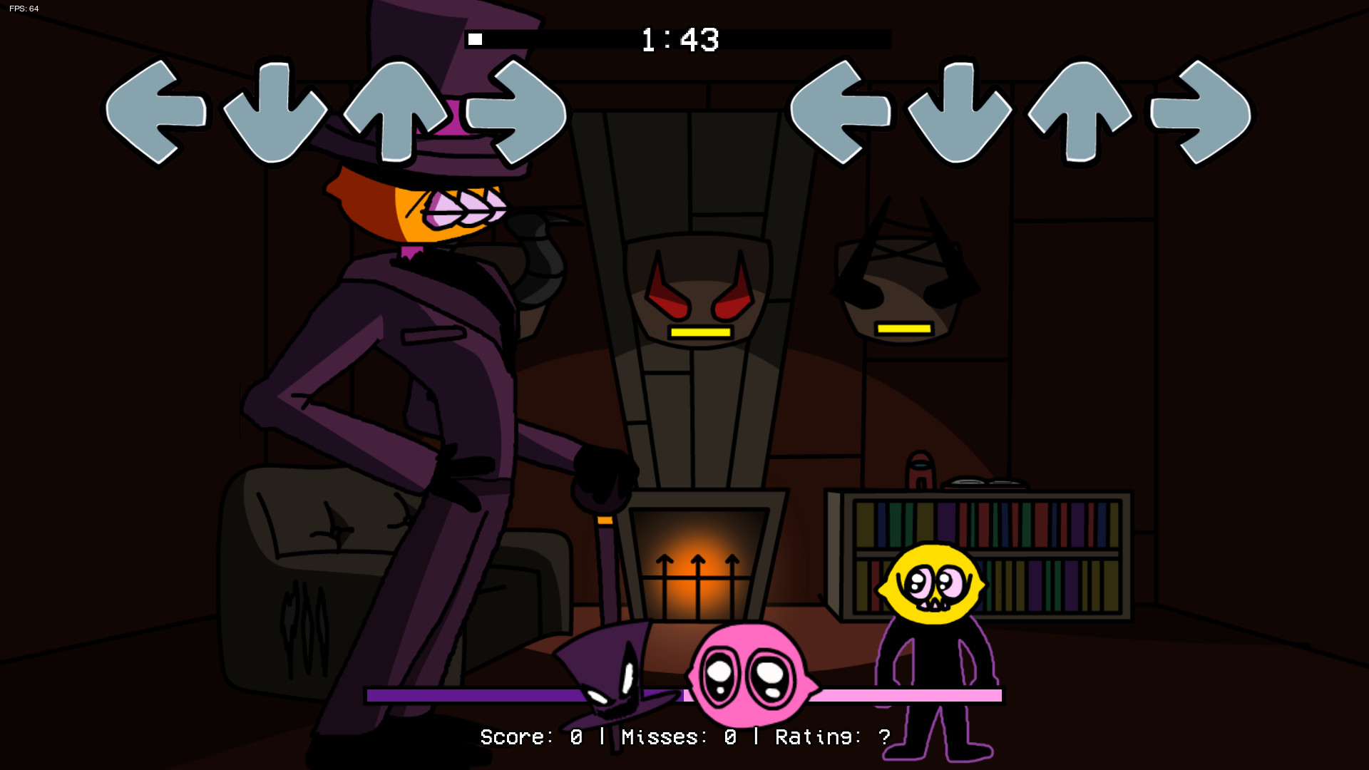 Lemon Fever UPDATE Mod for Friday Night Funkin' | FNF Mods