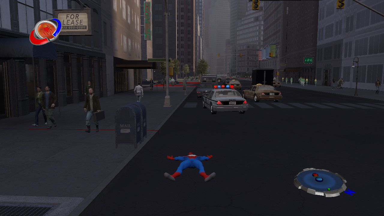 Spider-Chump V2 (PC) Mod for Spider-Man 3 | SM3 Mods