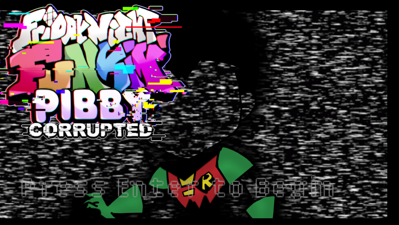 VS Teen Titans GO! CORRUPTED ( Pibby X FNF ) BETA Mod for Friday Night Funkin' | FNF Mods
