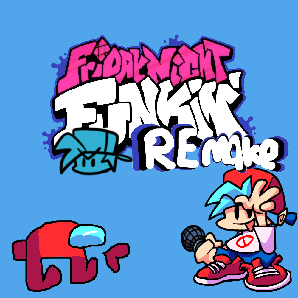 BF remake Mod for Friday Night Funkin' | FNF Mods