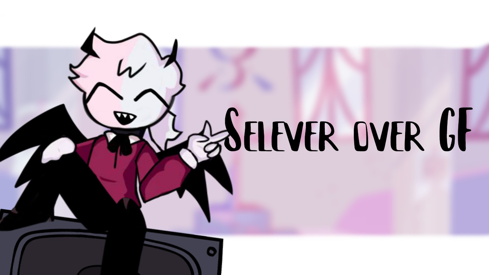 Selever over GF! Mod for Friday Night Funkin' | FNF Mods