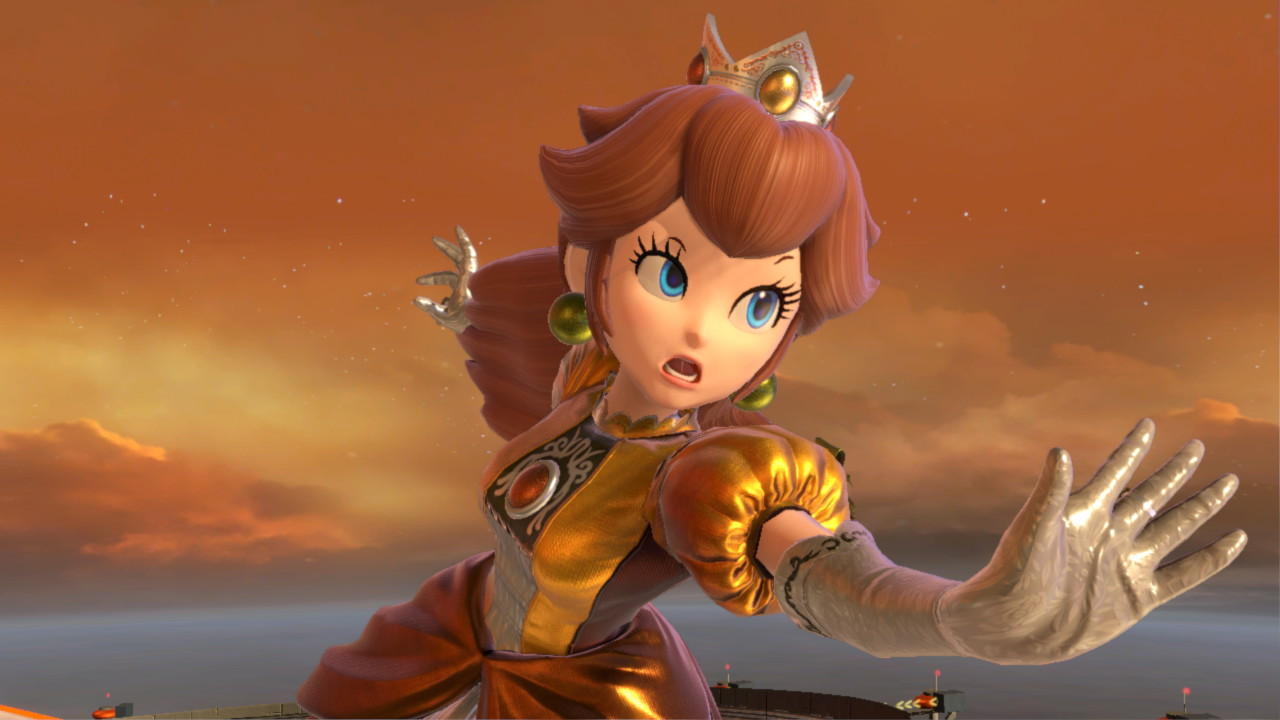 Reimagined Peach Mod for Super Smash Bros. Ultimate | SSBU Mods