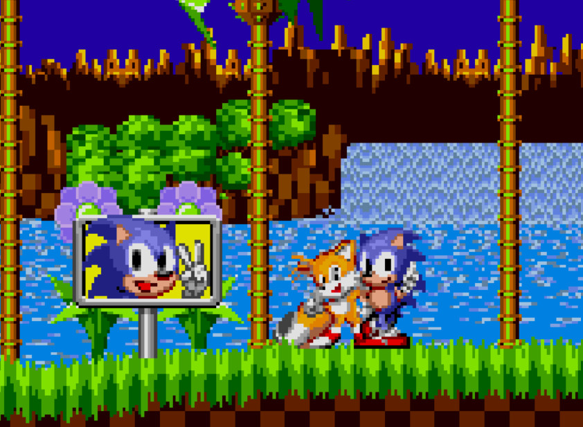Victory Animations Mod for Sonic the Hedgehog (2013) | S1 2013 Mods