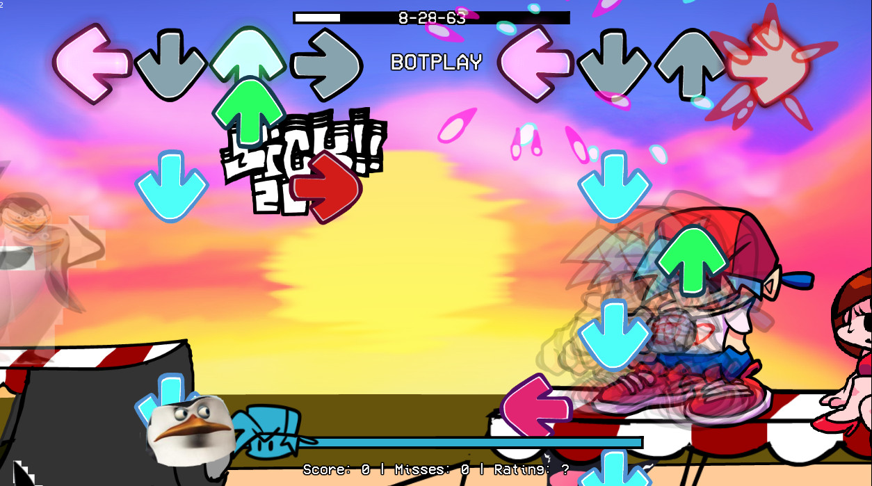 Vs Skippa [Pysch-Engine-Port] Mod for Friday Night Funkin' | FNF Mods