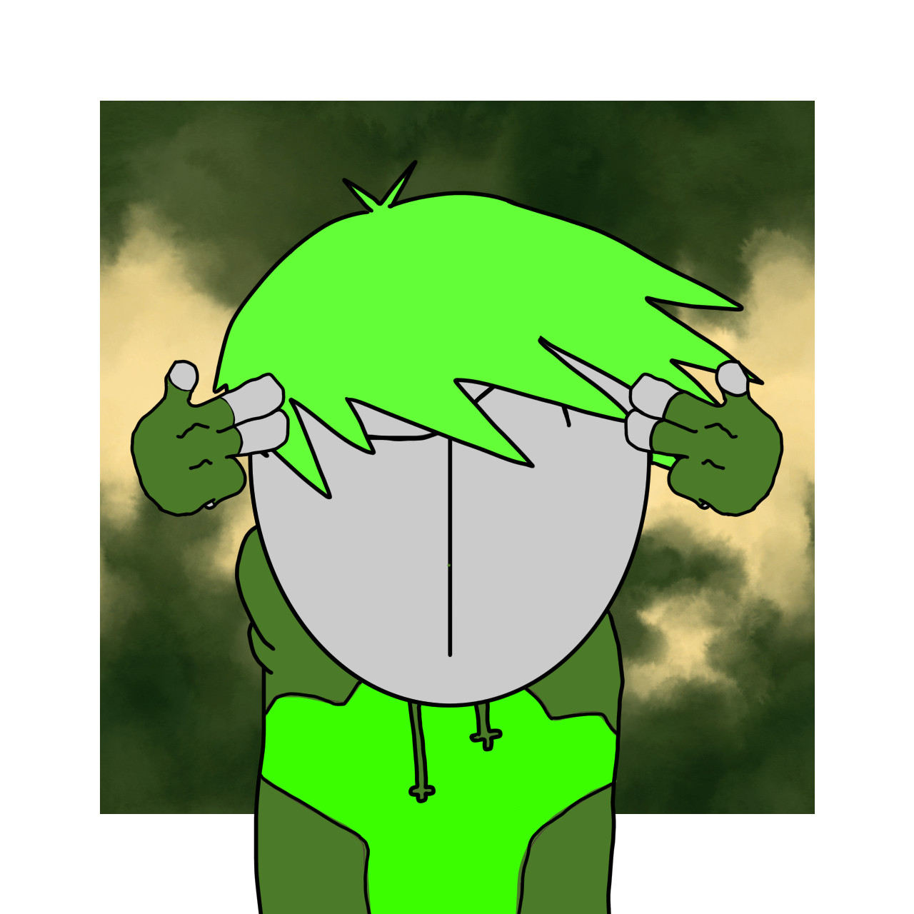 Vs kakolo Mod for Friday Night Funkin' | FNF Mods