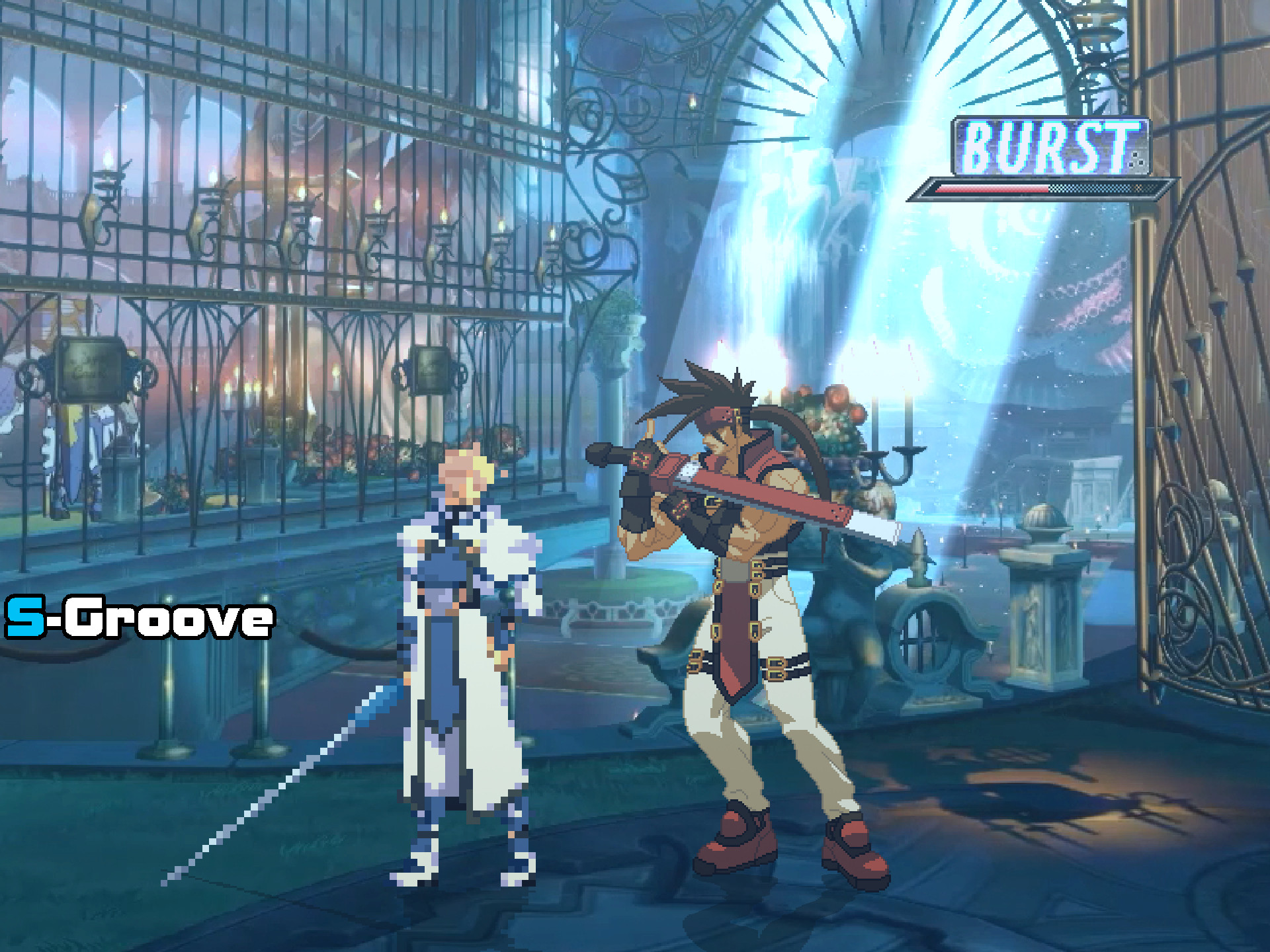 Ky Kiske (Guilty Gear) Mod for M.U.G.E.N | MUGEN Mods