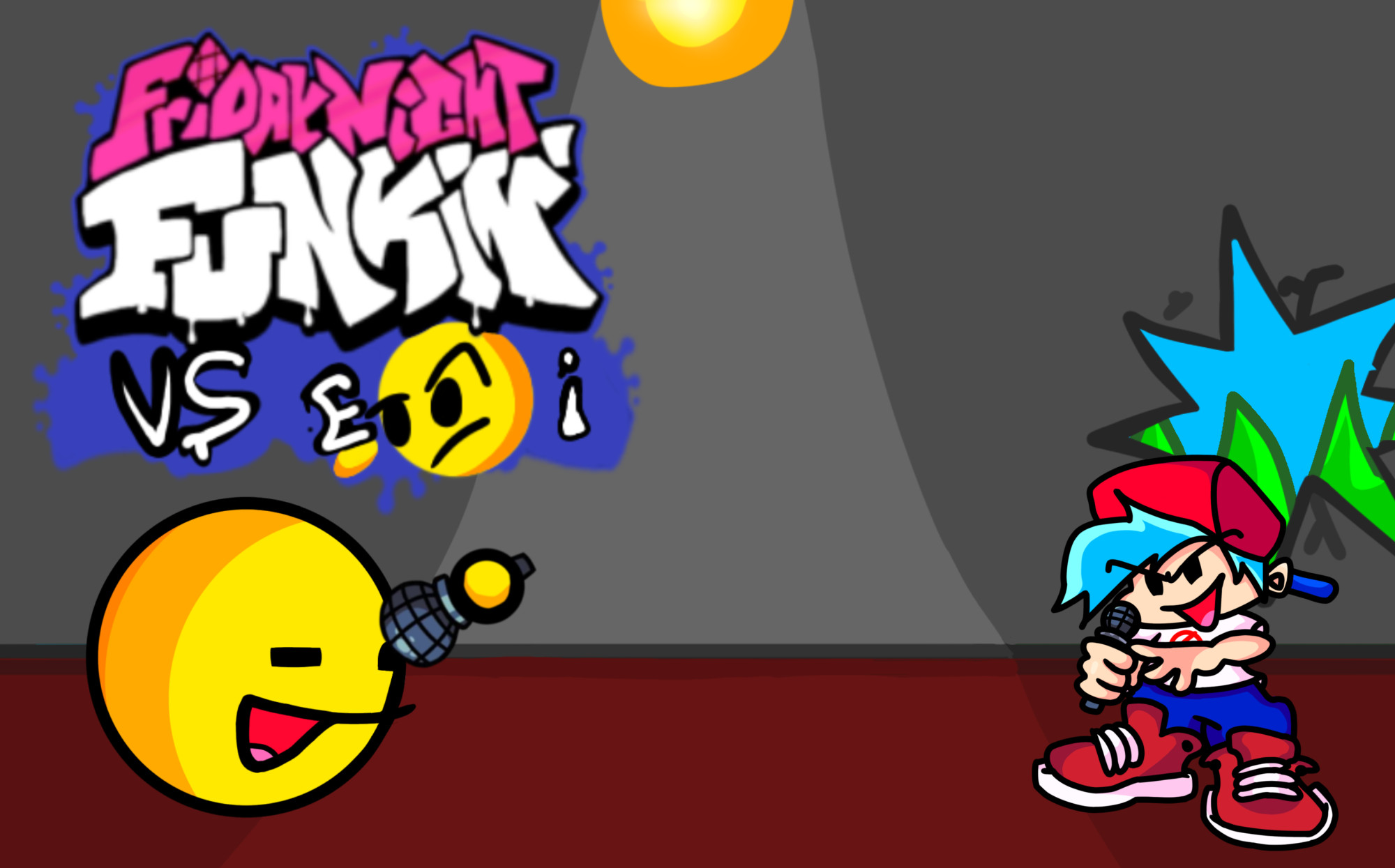 FNF VS Emoji 2.0 (RE-CREATED!) Mod for Friday Night Funkin' | FNF Mods