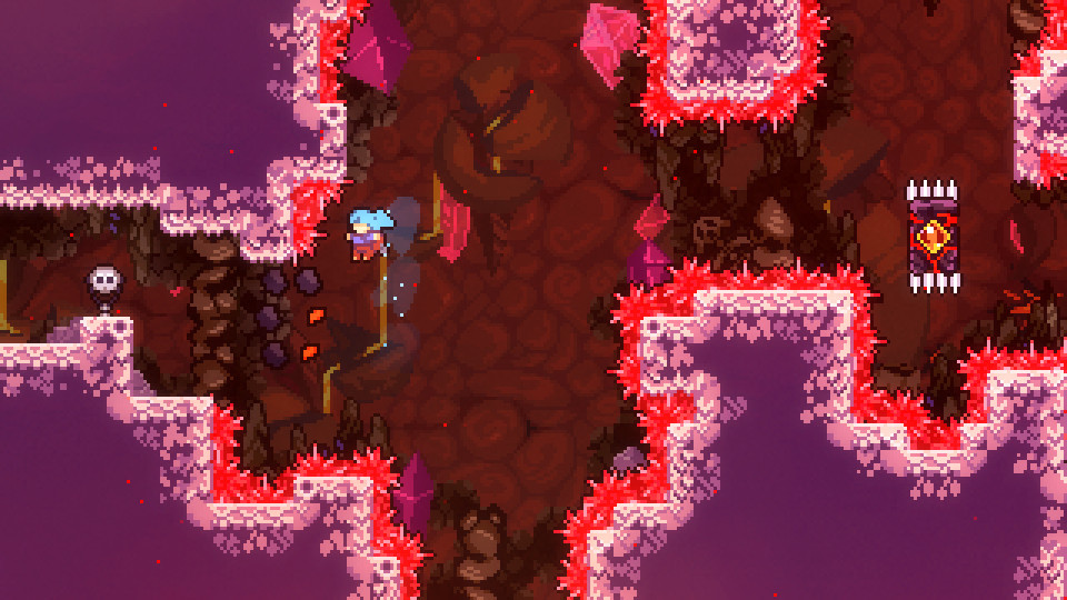 Crystal Core [Celeste] [Mods]