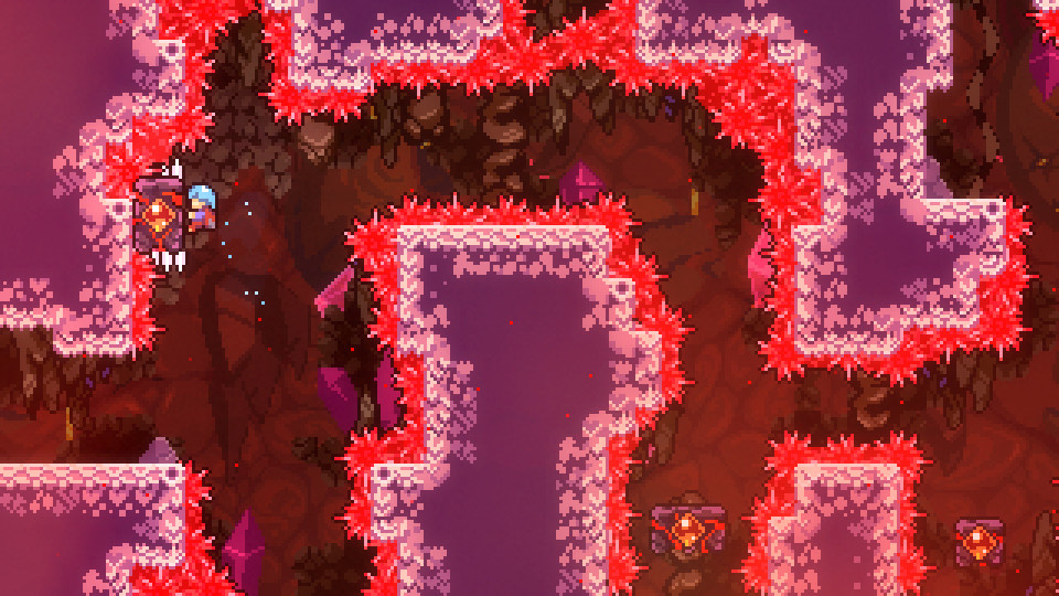 Crystal Core Mod for Celeste | Celeste Mods