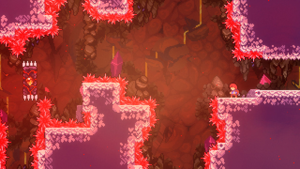 Crystal Core Mod for Celeste | Celeste Mods