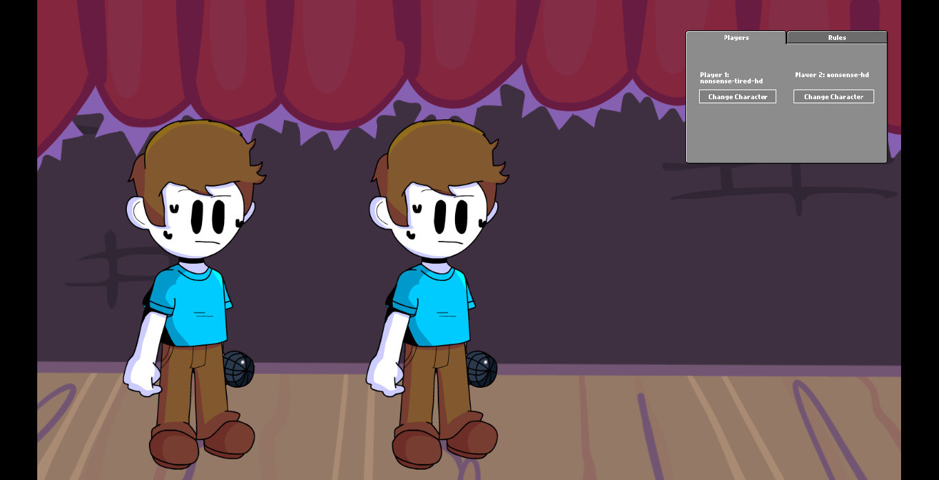 nonsense hd in multi [Friday Night Funkin'] [Mods]