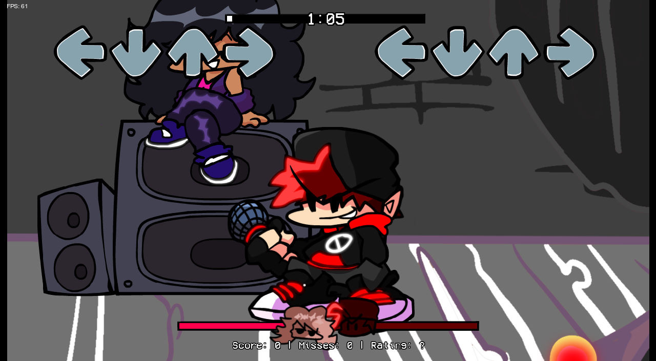 FNF Led (DEMO) Mod for Friday Night Funkin' | FNF Mods