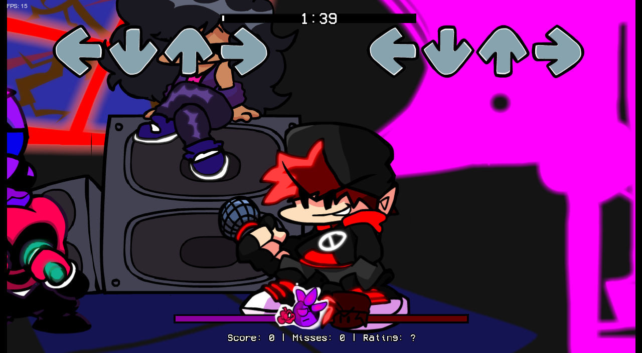 FNF Led (DEMO) Mod for Friday Night Funkin' | FNF Mods