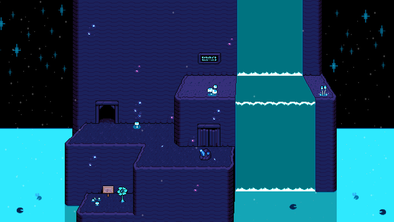 Undertale - Waterfall (9.4/CMC+) Mod for Super Smash Bros. Crusade ...