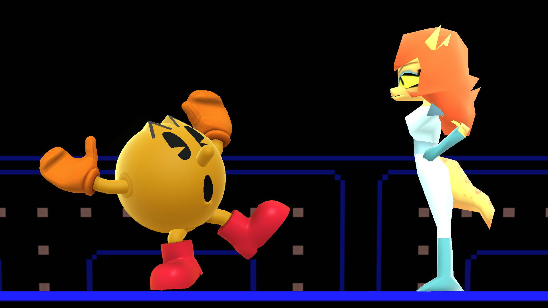 Cosma (OK K.O.! Let's Be Heroes) Mod for Super Smash Bros. (Wii U ...