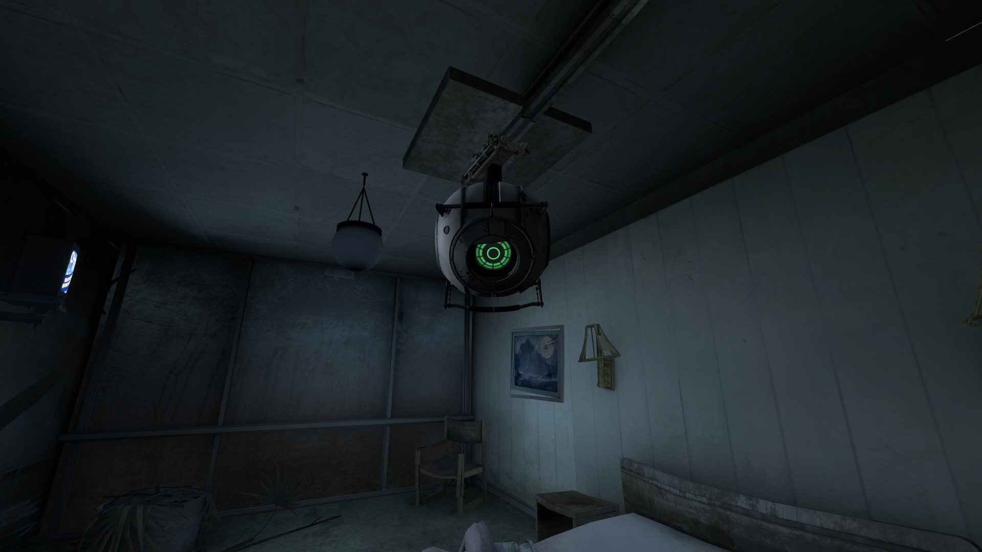 Green Core [Portal 2] [Mods]