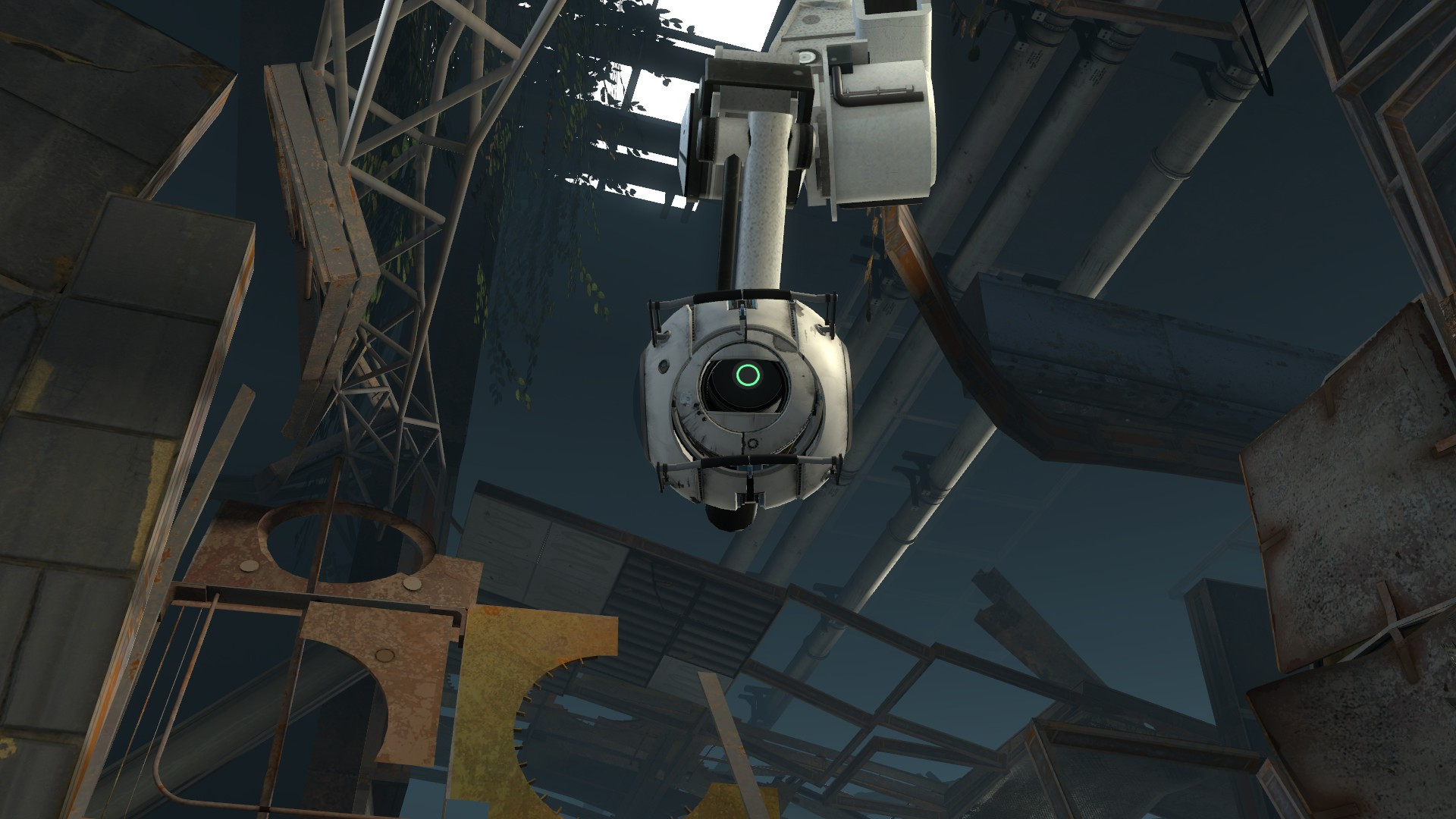 Green Core [Portal 2] [Mods]