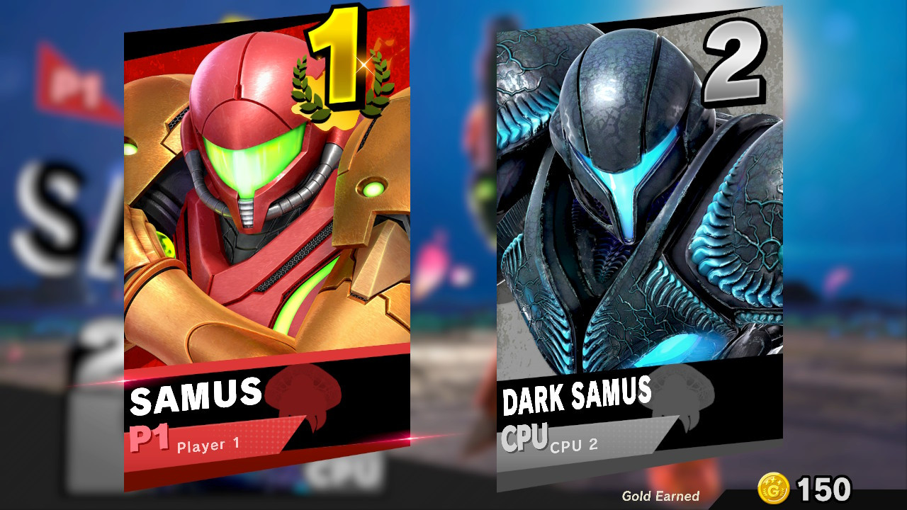 Metroid Series Icon [Super Smash Bros. Ultimate] [Mods]
