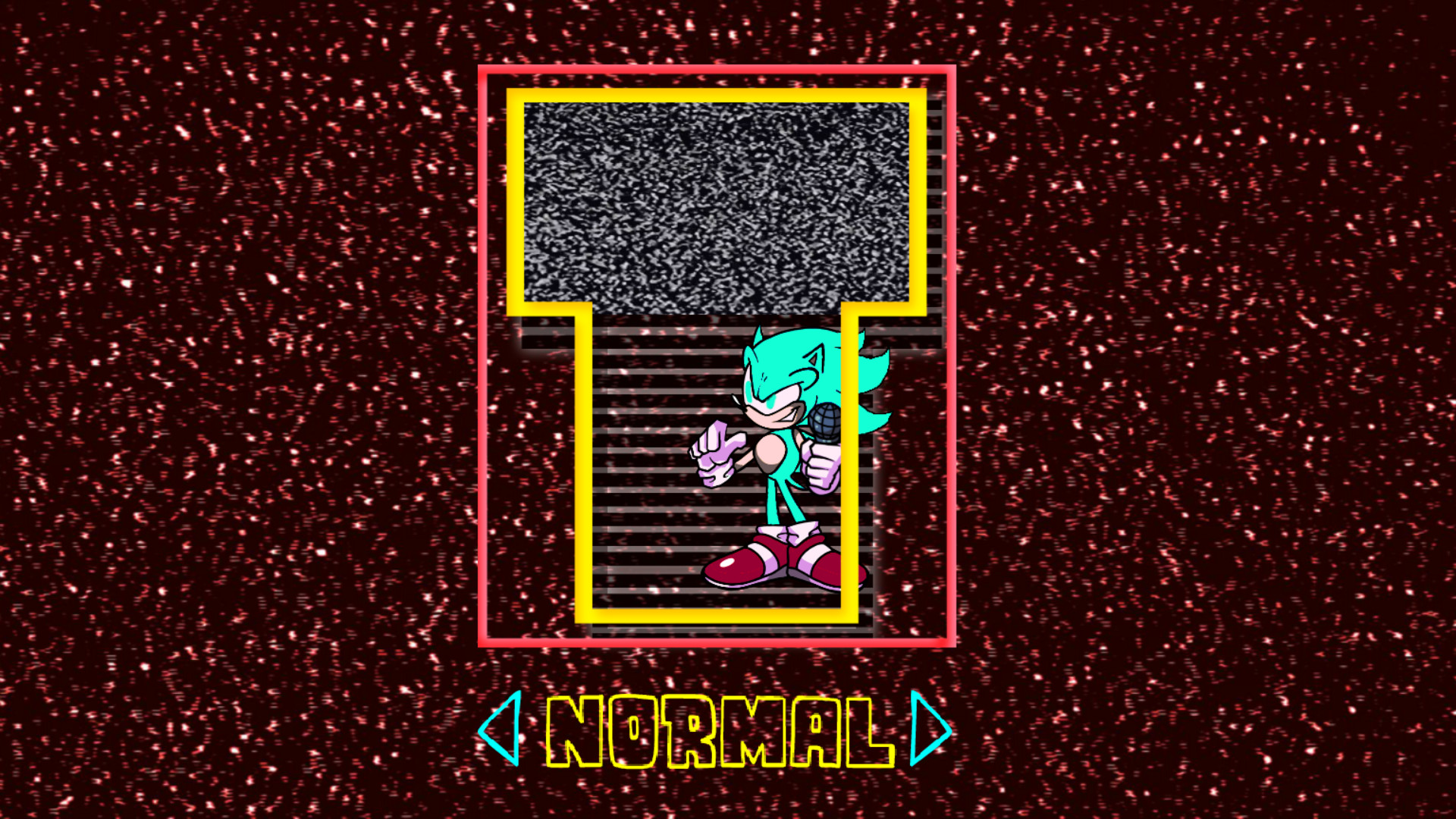 Sonic.EXE Vs.Negagen {NIGHTMARE SERIES} [Friday Night Funkin'] [Mods]