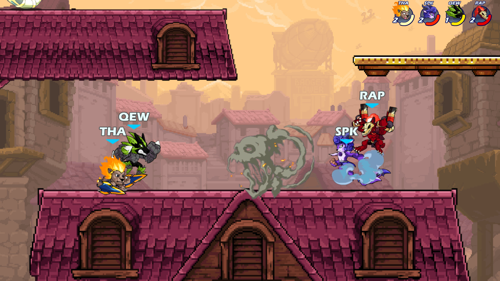 Rivals of Valhalla Mod for Brawlhalla | BHalla Mods