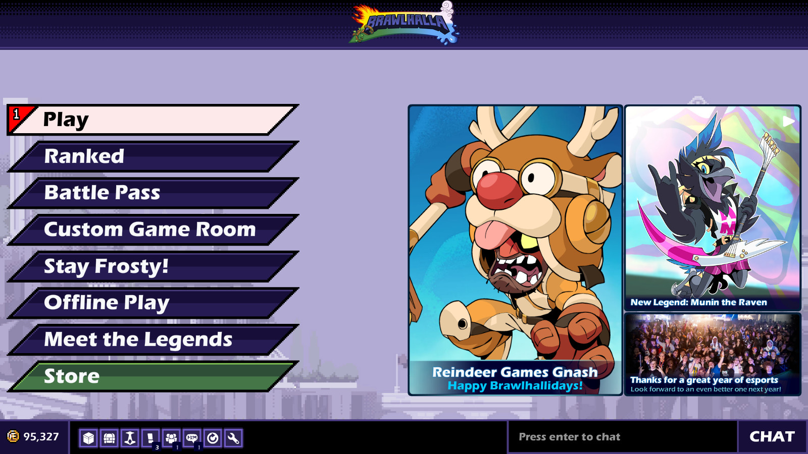 Rivals of Valhalla Mod for Brawlhalla | BHalla Mods