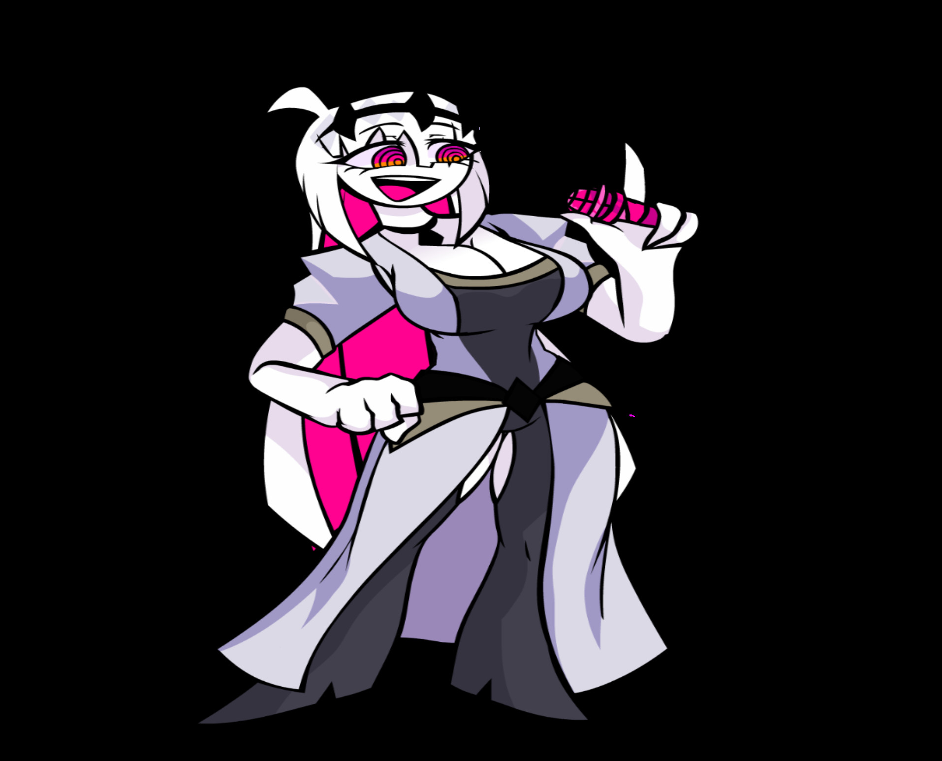 nikusa playable Mod for Friday Night Funkin' | FNF Mods