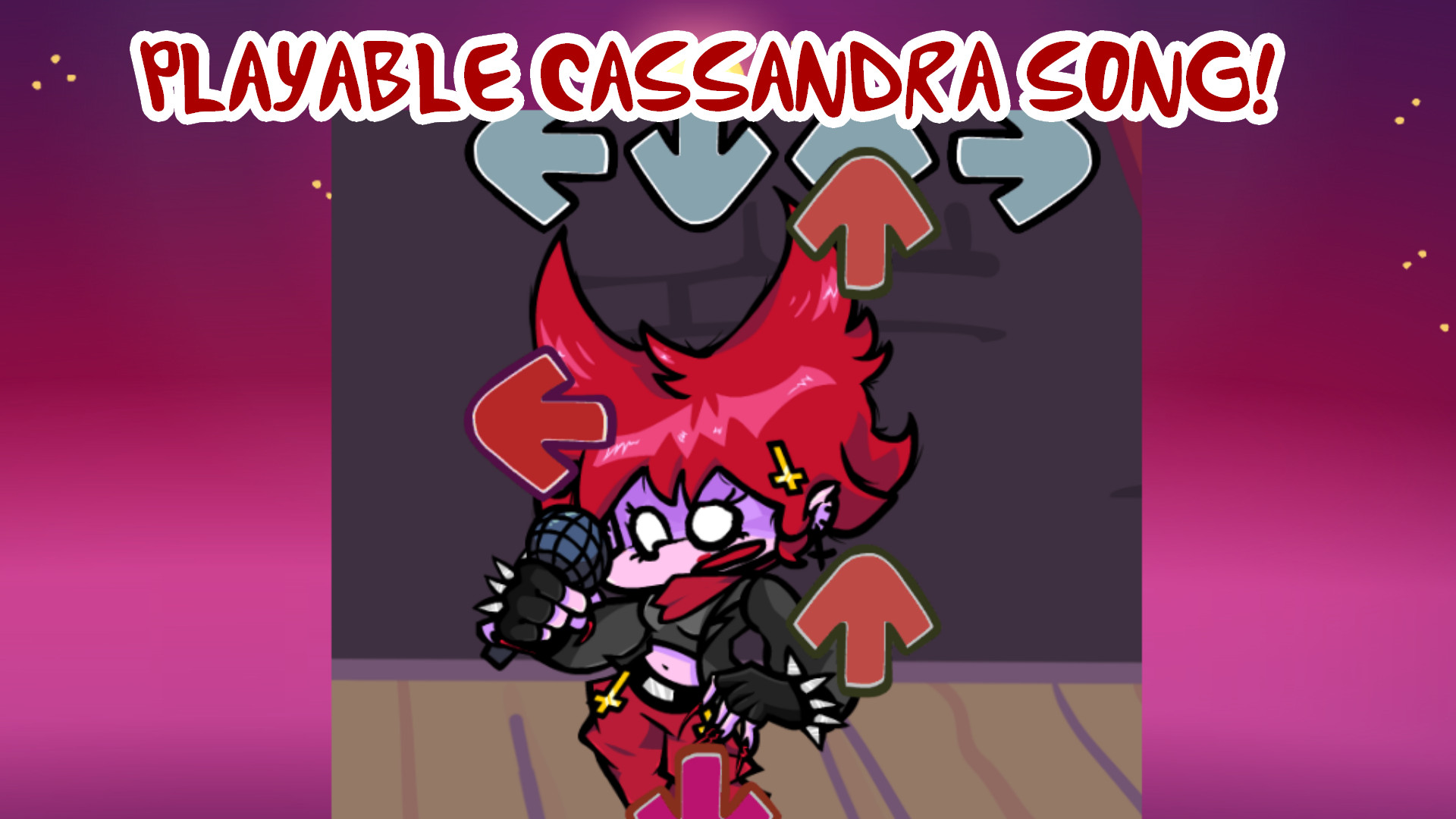 VS Cassandra SIGMA RELEASE! [Friday Night Funkin'] [Mods]