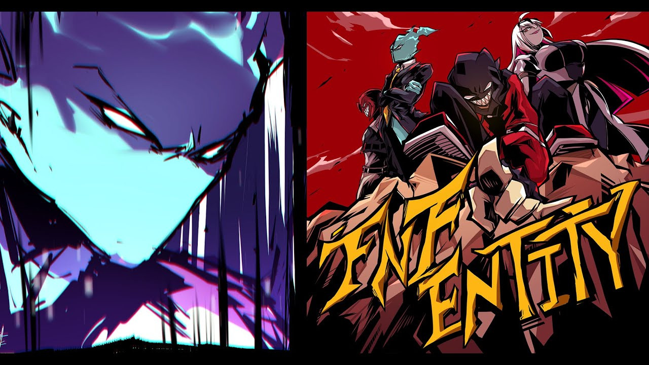 Friday Night Funkin': ENTITY Rechart Mod for Friday Night Funkin' | FNF ...